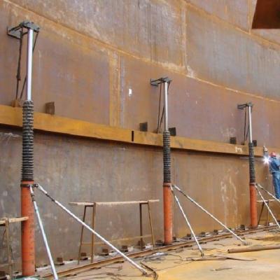 China Hydraulic Jacking System for Tank Construction 12-120t Capacity and Advanced Features for sale