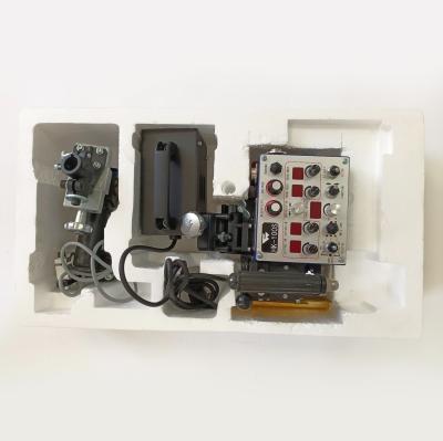 Cina Saldatore a piastra di acciaio manuale a corrente continua 24V per la costruzione di serbatoi 50-1250 mm/min in vendita