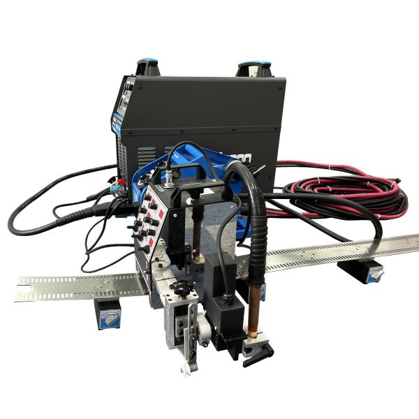 Quality Lightweight Portable Tank Welding Machine for Simple Tank Construction Machinery for sale