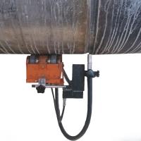 China Fully Automatic Circular Pipe Welding Machine for Round Shaped Pipeline Construction for sale