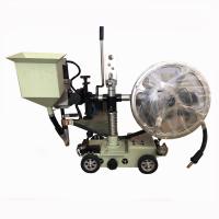 China Intermediate Frequency Tank Bottom Pate Welding Machine for Precise Tank Construction for sale