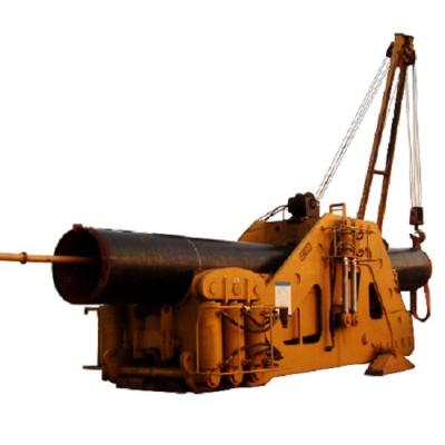 China 2023 Automatic Temperature Control Pipe Bending Machine Long Lasting Pipeline Bending Machine for sale