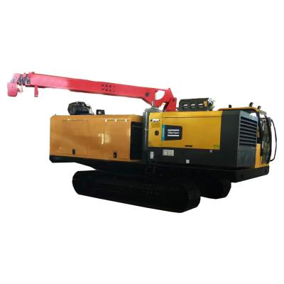 China Automatic Pipe Welding Power Station with Welding Tractor and Hydraulic Lifting Boom for sale