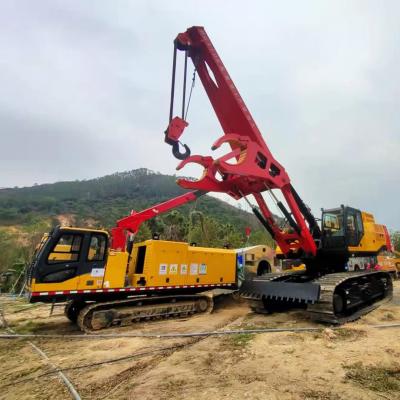 China Automatic Pipe Welding Power Station with Welding Tractor and Hydraulic Lifting Boom for sale