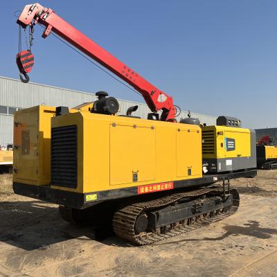 중국 파이프 라인 건설에서 링컨 용접 소스의 전원 공급 장치로 크롤러 지불 웰더 판매용