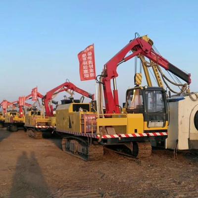 중국 파이프 라인 건설에서 링컨 용접 소스의 전원 공급 장치로 크롤러 지불 웰더 판매용