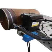 China Construction Works All Position Pipe Welding Machine with Video Technical Support for sale