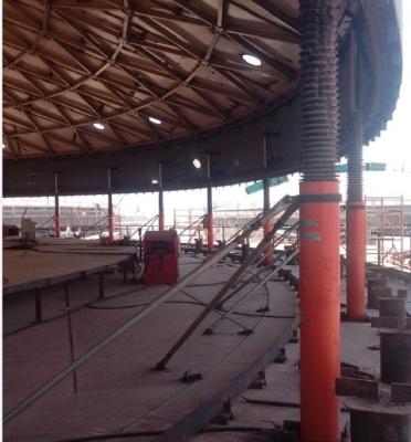 China Customized Request Hydraulic Jacking System for Tank Farm Construction Solution Stock for sale