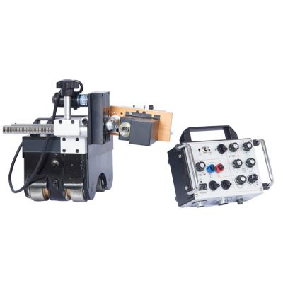 Cina Piombo/tubo in acciaio al carbonio di grandi dimensioni Mig Mag Orbital Welding Machine con tensione 220V in vendita