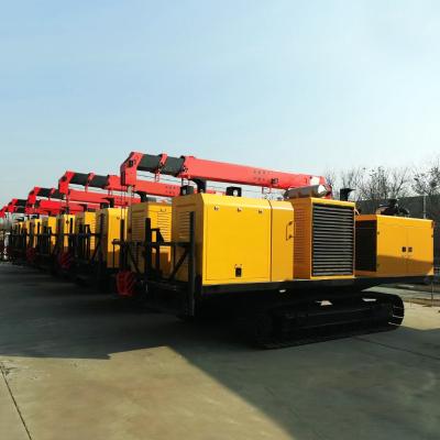 China High Operating Efficiency Paywelder Generator Powering Your Pipeline Cleaning Machine for sale