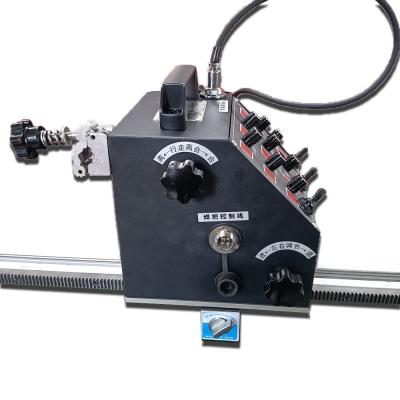 China Budget-friendly 3mm Plate Thickness Tank Welding Machine for Straight and Flexible Track for sale