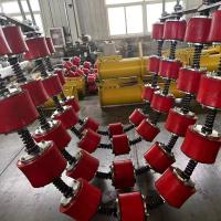 China High Reliability Simple Operation Pipe Lowering Cradle For Construction Needs for sale