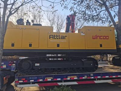 China Hydraulic Lifting Boom Welding Tractor for Heavy-Duty and Versatile Construction Works for sale