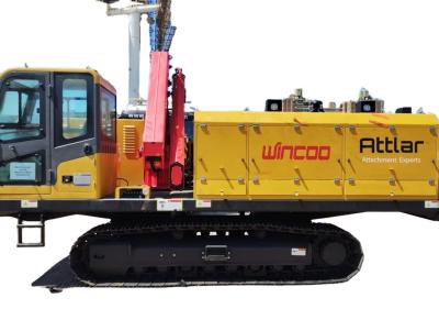 中国 ガスパイプライン建設 簡単に便利な操作のための溶接ステーション 販売のため