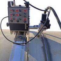 China Fully Automatic Multifunction Automated Welding Systems With Accurate Matching for sale