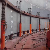 China Hydraulic Jacks Customization with Advanced Three-Stage System and Hydraulic Power Source for sale