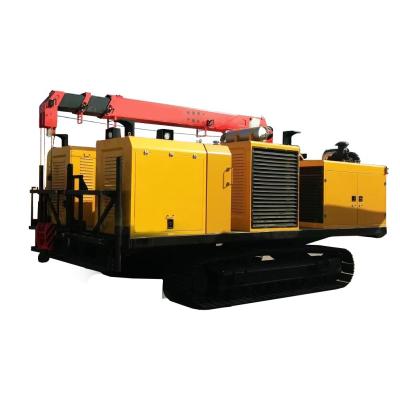 China Welding Station for Pipeline Construction Paywelder on Site Pipe Welding Generator for sale