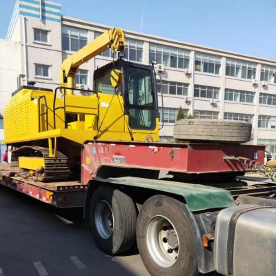 Китай Сварный трактор для сварки труб на месте, генерация оборудования для строительства труб продается