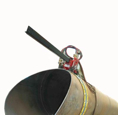 Cina Strumento di taglio per tubi CNC conveniente per metallo in acciaio inossidabile acciaio al carbonio 507*460*800mm in vendita