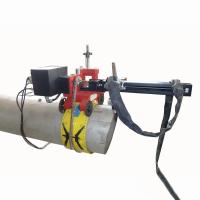 China 50Hz Energy Saving Automatic Operation Tube Cutting Machine With Accurate Control for sale