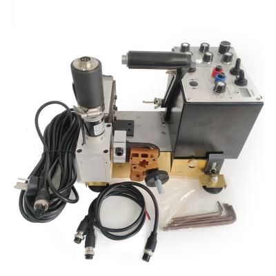 China WJ-III CO2 Gas Protected Welding Tractor and Swing Type Tank Fillet Welding Machine for sale