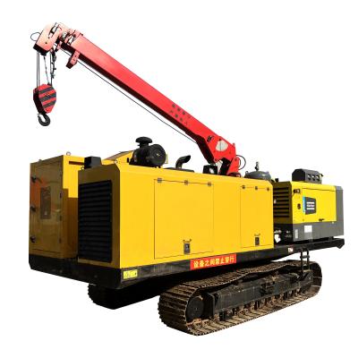 China Automatic Operation Pipelayer Power Station With Double Sand Spraying Adjustable Paywelder Machine for sale