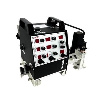 Cina AC 220V 50/60 Hz semplice serbatoio saldatore a cucitura orizzontale e verticale in vendita