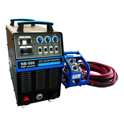 Cina Personalizzazione MIG Saldatore sorgente di potenza Saldatura del serbatoio per binario retto e flessibile in vendita