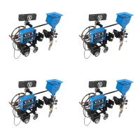 China Advanced Automatic Butt Fillet Seam Welding Machine for Tank Construction Project for sale