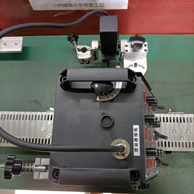 Cina Macchina di saldatura a alta frequenza in acciaio inossidabile con frequenza intermedia in vendita