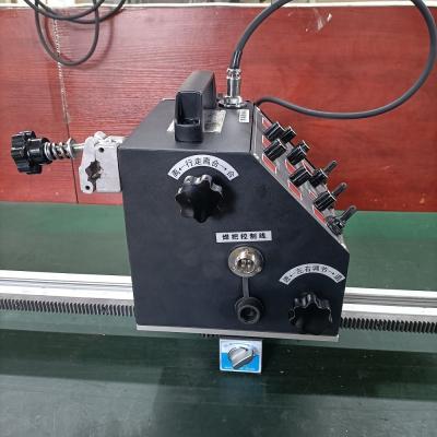 China Flexible Rail Welding Carriage with Intermediate Frequency and MIG Welder Power Source for sale
