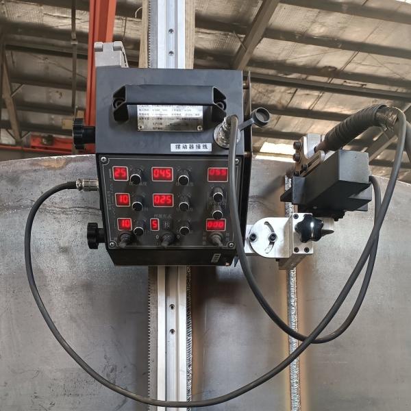 Quality Portable Submerged-Arc Welder for Straight Line MIG Mag Wavering Welding in High for sale