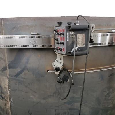 China Portable Straight Welding Swing-Type Automatic Welding Carriage for Customized Request for sale