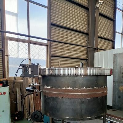 Cina Macchine per la costruzione di serbatoi portatili a frequenza intermedia/trattore/carro/saldatore in vendita