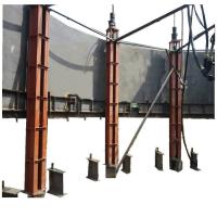 China Remote Instruction Hydraulic Jacking System for Chuck Type Tank Construction Machinery for sale