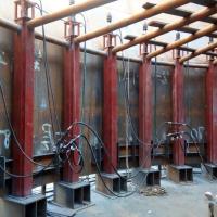 China Simple Tank Jacks Chuck Type Hydraulic Jacking System with Engineer Oversea Service for sale