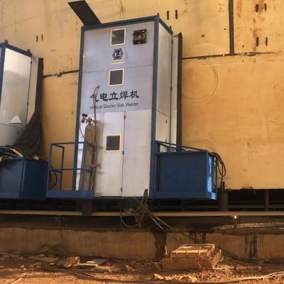 China Saldador de gas eléctrico de tanque de pedido personalizado para la máquina de soldadura de gas eléctrico vertical en venta
