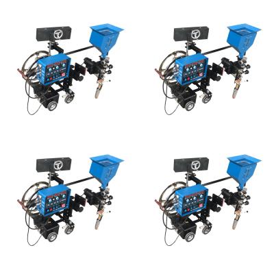 China Tank Erection Welding Machine with Portable Design and Adjustable Speed 200-650mm/Min for sale