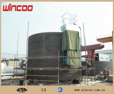 China Automatic Girth Welder/Submeraged Arc Welding Machine Technology for Metal Tanks for sale