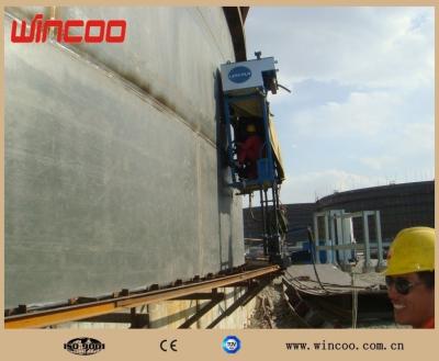 China Automatic Girth Welder/Submeraged Arc Welding Machine Technology for Metal Tanks for sale