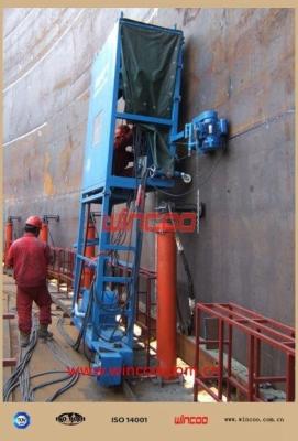 China Automatic Girth Welder/Submeraged Arc Welding Machine Technology for Metal Tanks for sale