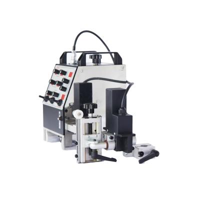 China Flexible Rail Orbital Welding Portable Welding Machine for Continuous Seam Welding for sale