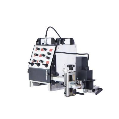 China Air Cooling Semi Automatic Whl-III Orbital Welding Machine for Rolling Seam Welding for sale