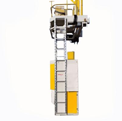 China Customization Horizontal Seam Welding Machine for Crown Steel in Saudi Arabia Client for sale