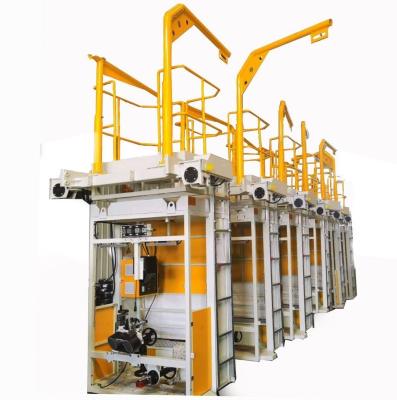 China Customization Horizontal Seam Welding Machine for Crown Steel in Saudi Arabia Client for sale