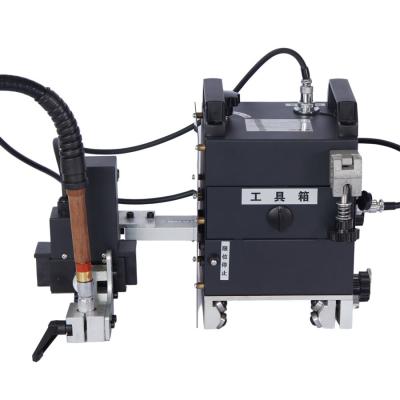 China Whl-III Gerade Schienen und flexible Schienen Orbitalschweißmaschine Portable Schweißmaschine für Tankschweiß zu verkaufen