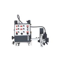 China Portable Semi Automatic Round Welding Machine Welding Tractor with Customized Request for sale