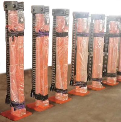 China Max Height 0-4600mm Tank Lifter Automatic Hydraulic Jacking for Tank Construction for sale
