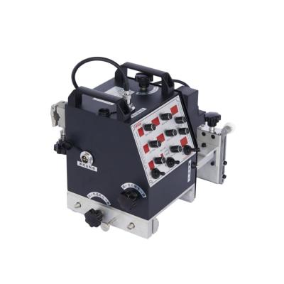 China One-Body Portable Vertical MIG Tank Welding Machine for Speed Corner Fillet Welding for sale