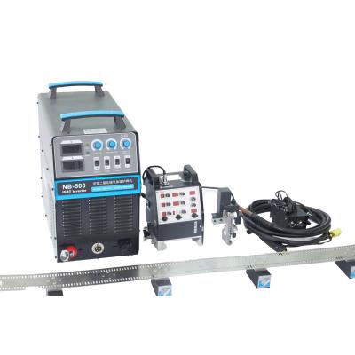 China WHL-III Simple Orbital Tank Welding Machine with Intermediate Frequency Range Ready for sale